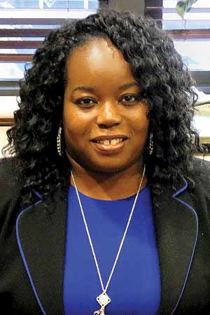 New chief of staff Nikki Posterli plans to address needs of residents ...